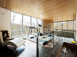 Easy Steps to Create a Calming Fitness Room – Modern Architecture Concept
