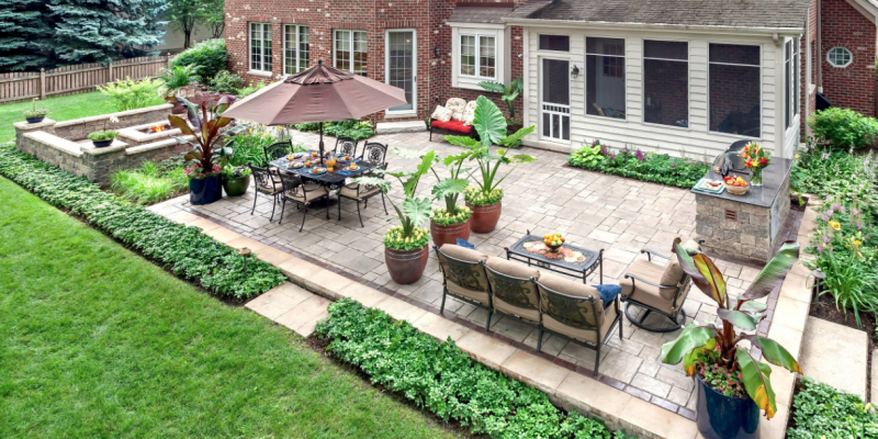 3 Reasons Hardscapes Are Trending in Today’s Landscaping Design ...